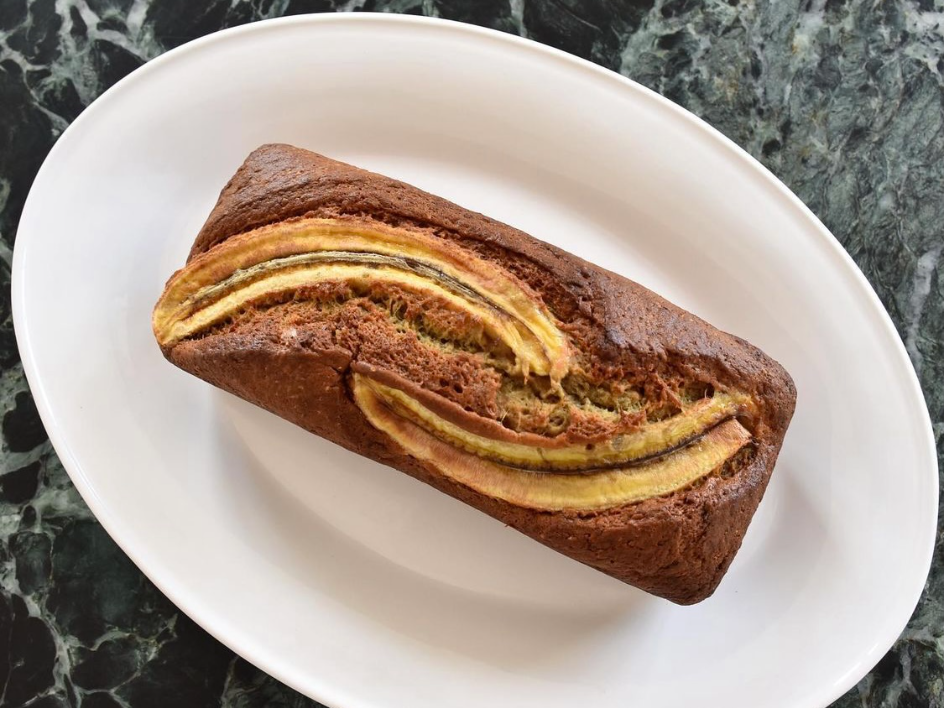 Oppskrift: Superenkel banankake - Baby Journey